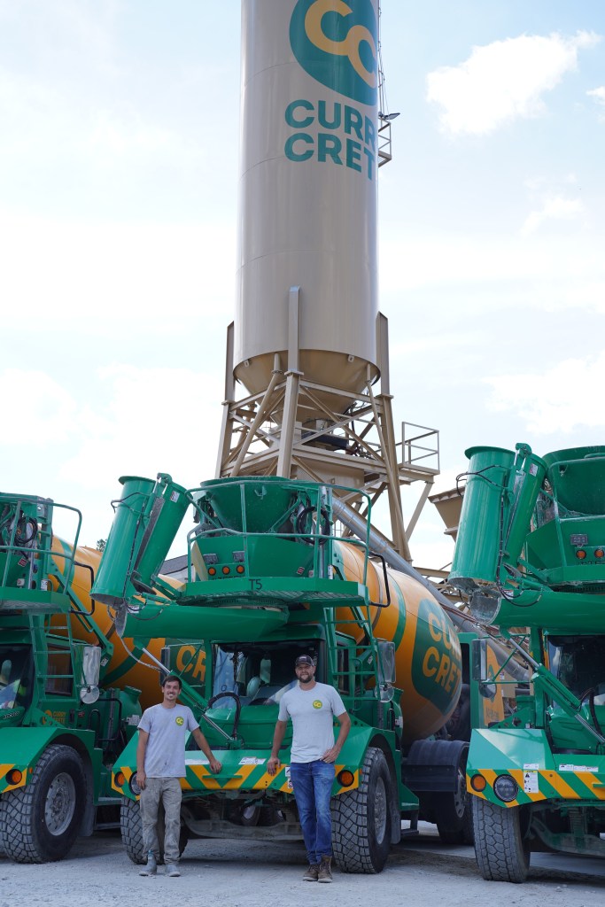 The Lowcountry's Local Concrete Company | About CurryCrete