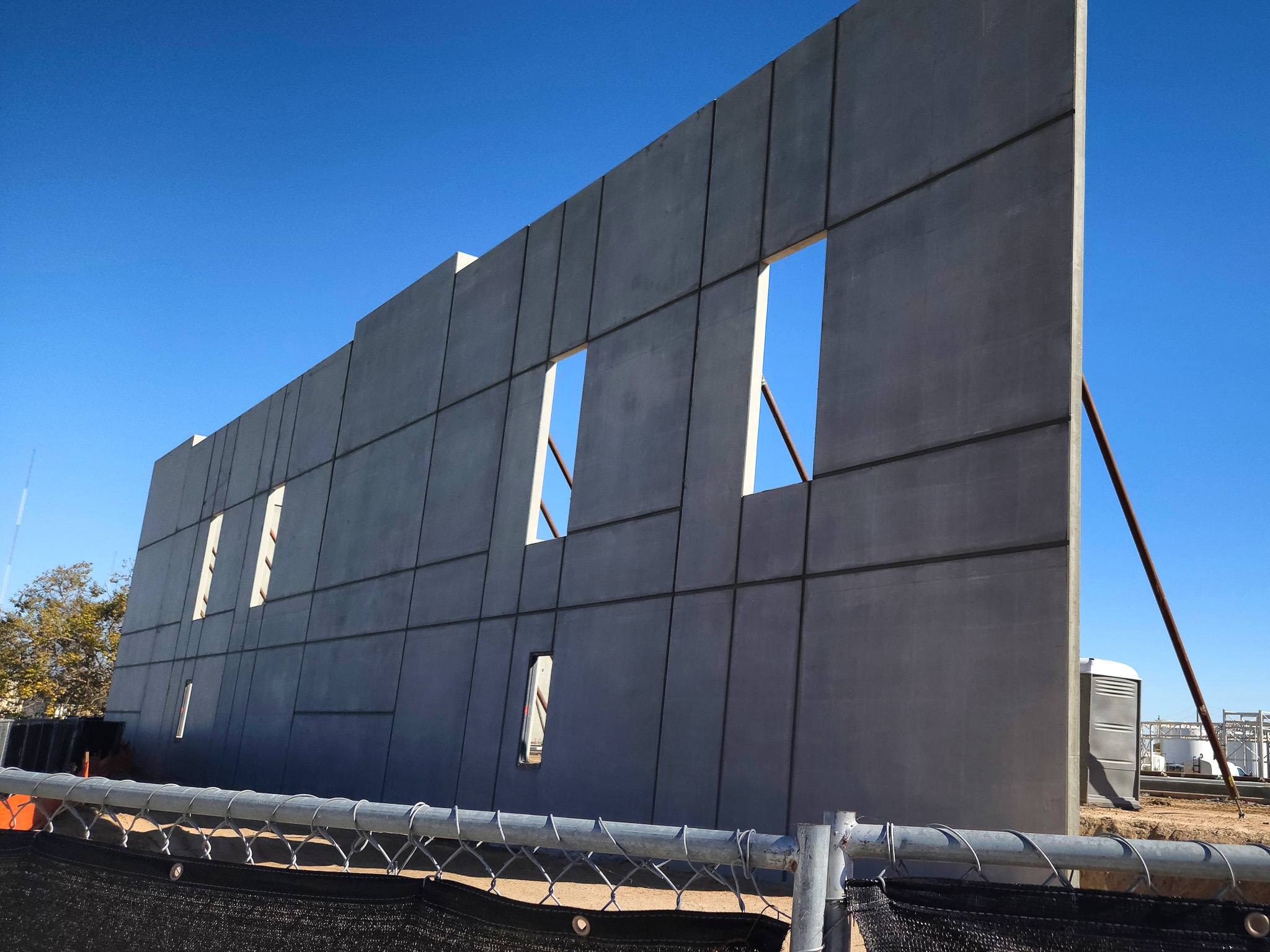 Tilt-Up Panels | CurryCrete | Savannah & Hardeeville